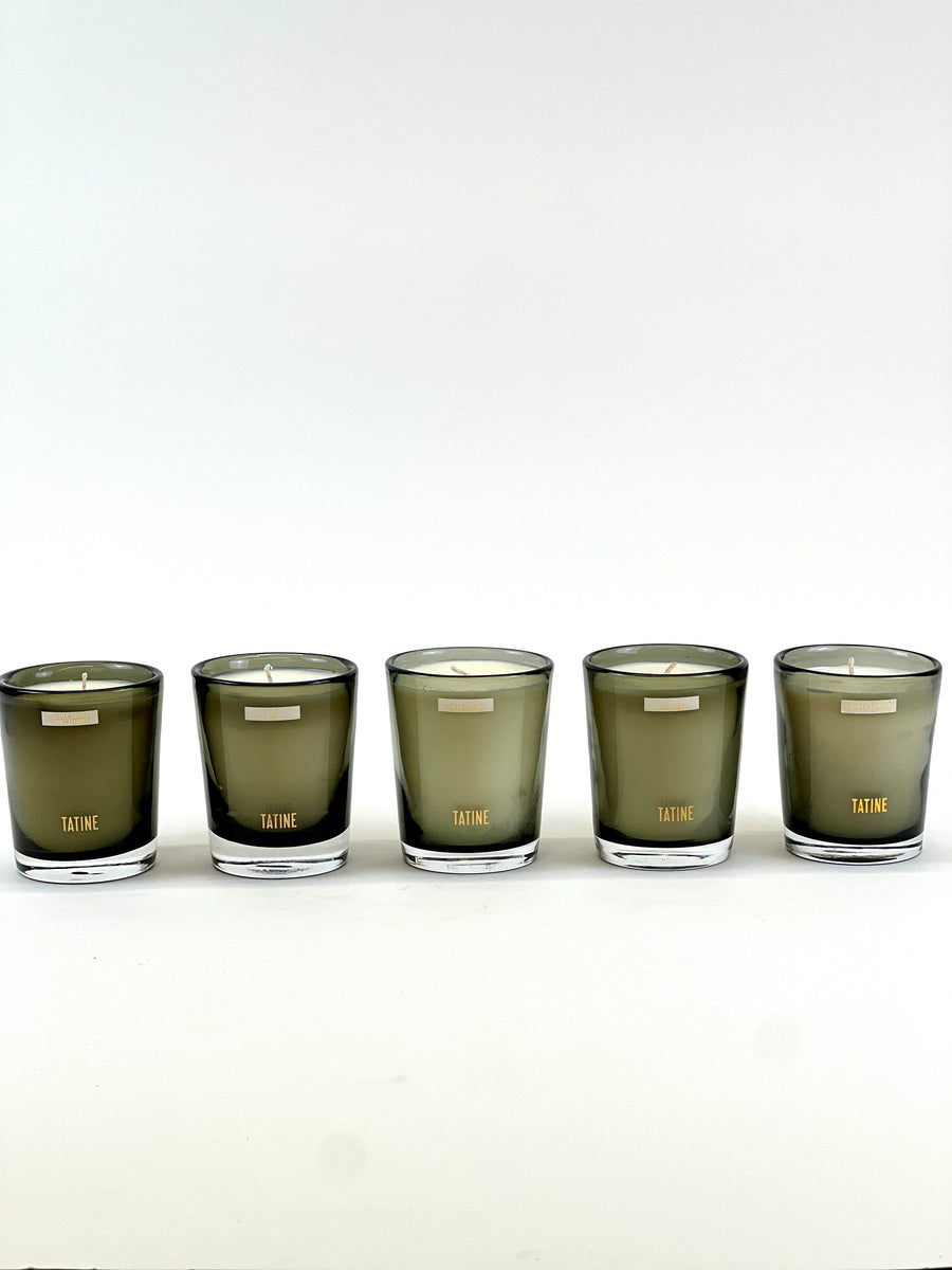 Tatine Candle – Fleuri Designs